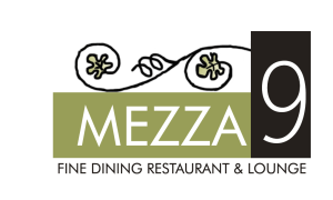 Menu - Mezza9